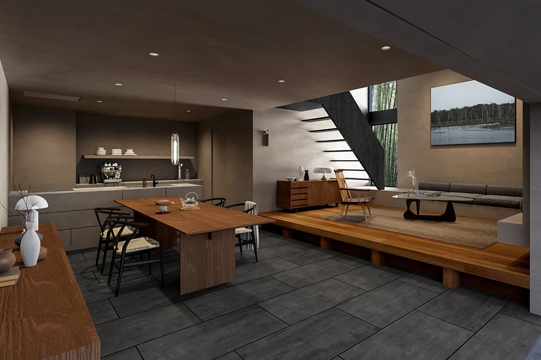 yado | 泊まるように暮らす