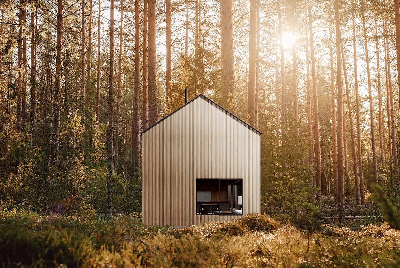 House | yado | 泊まるように暮らす